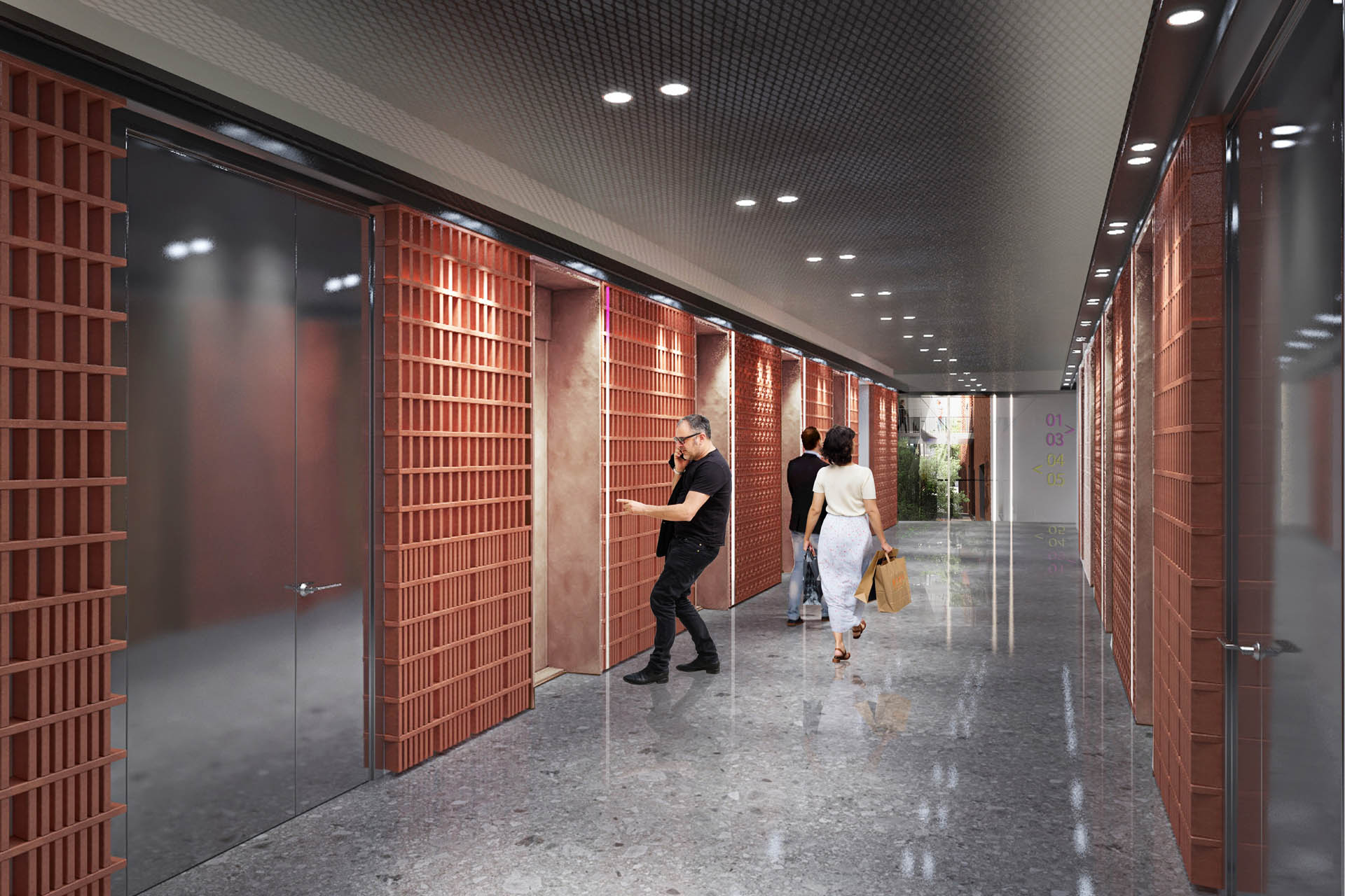 販売価格 - Odom Tower