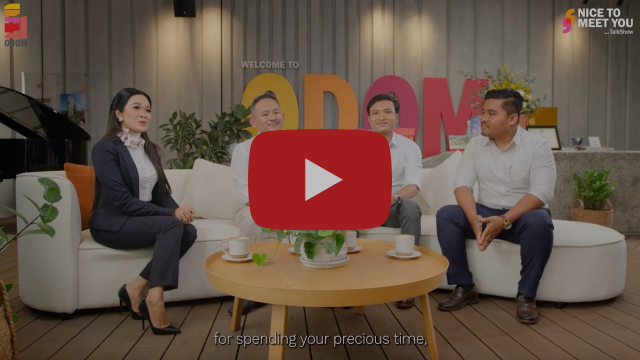 Nice to Meet You: Essential Questions Answered - Odom