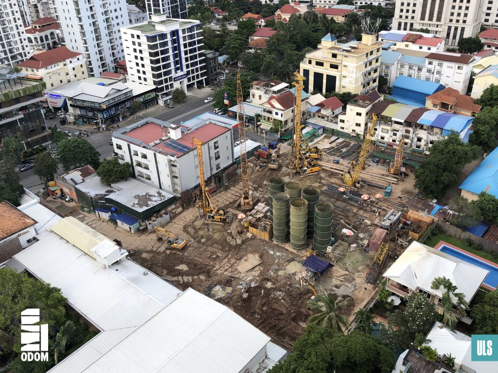 Construction Updates - Odom