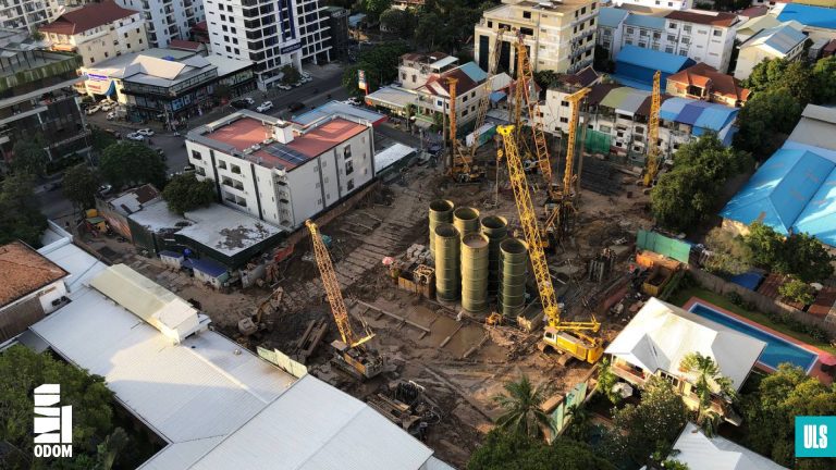 Construction Updates - Odom