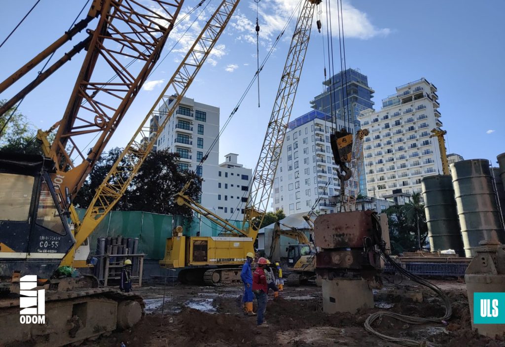 Construction Updates - Odom