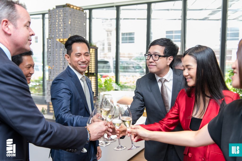 Odom - A new landmark in Phnom Penh