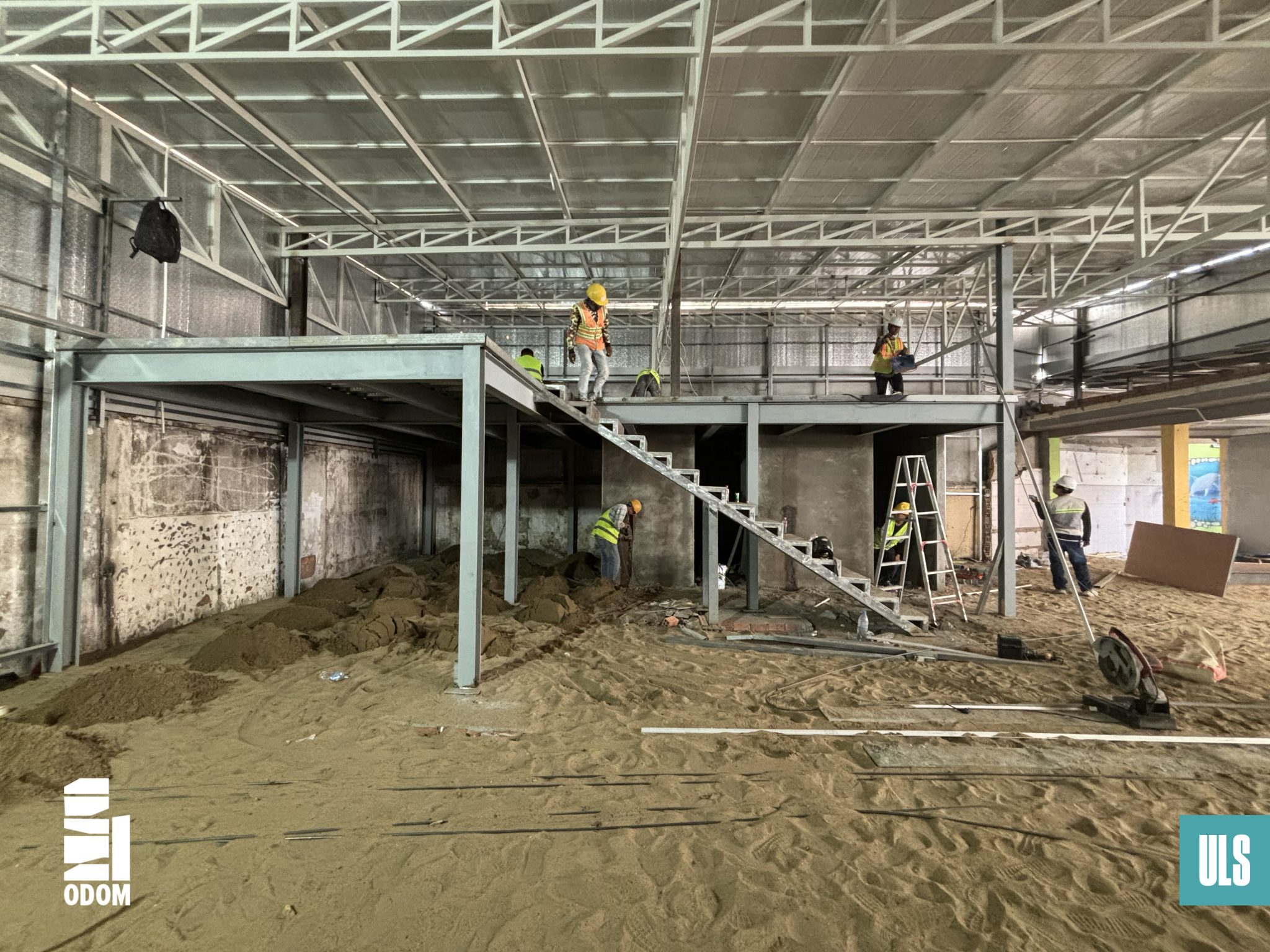 Building the Momentum in 2024: New Sales Gallery Coming Soon! - Odom