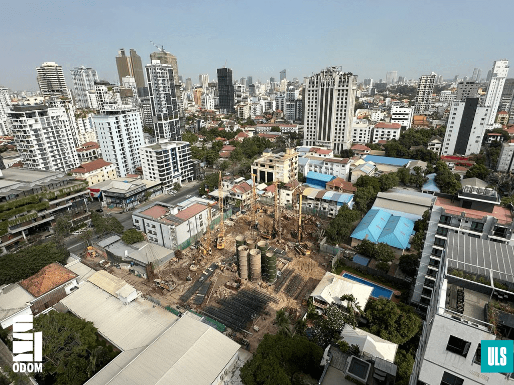 Construction Updates - Odom