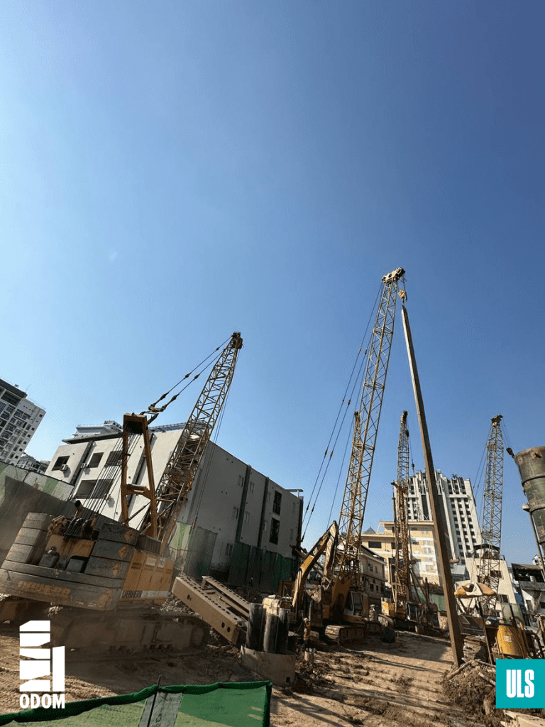 Construction Updates - Odom