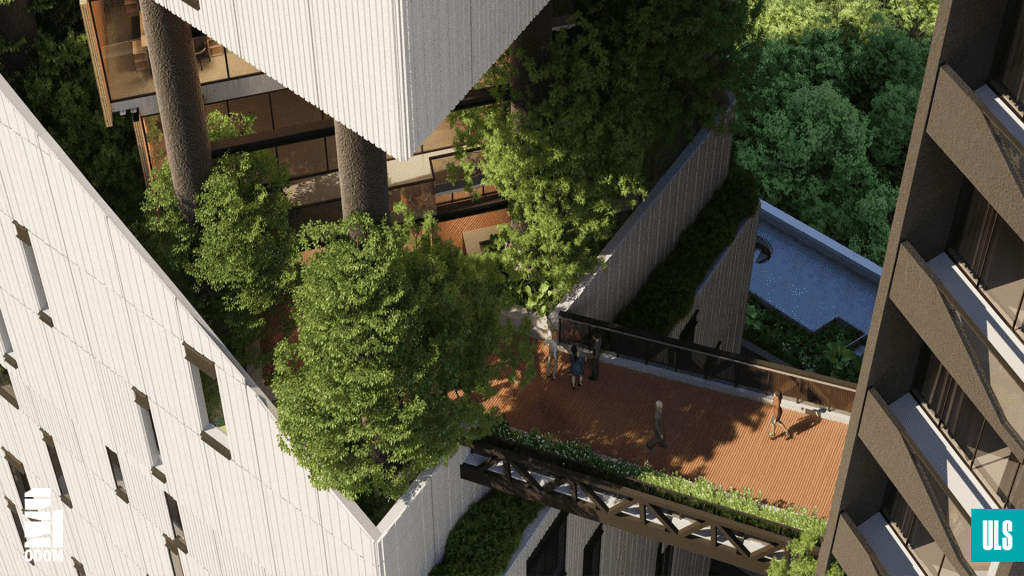 ODOM Tower: Raising the Bar for Office Spaces in Phnom Penh - Odom