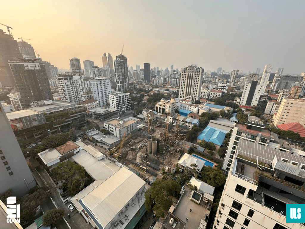 Odom - A new landmark in Phnom Penh