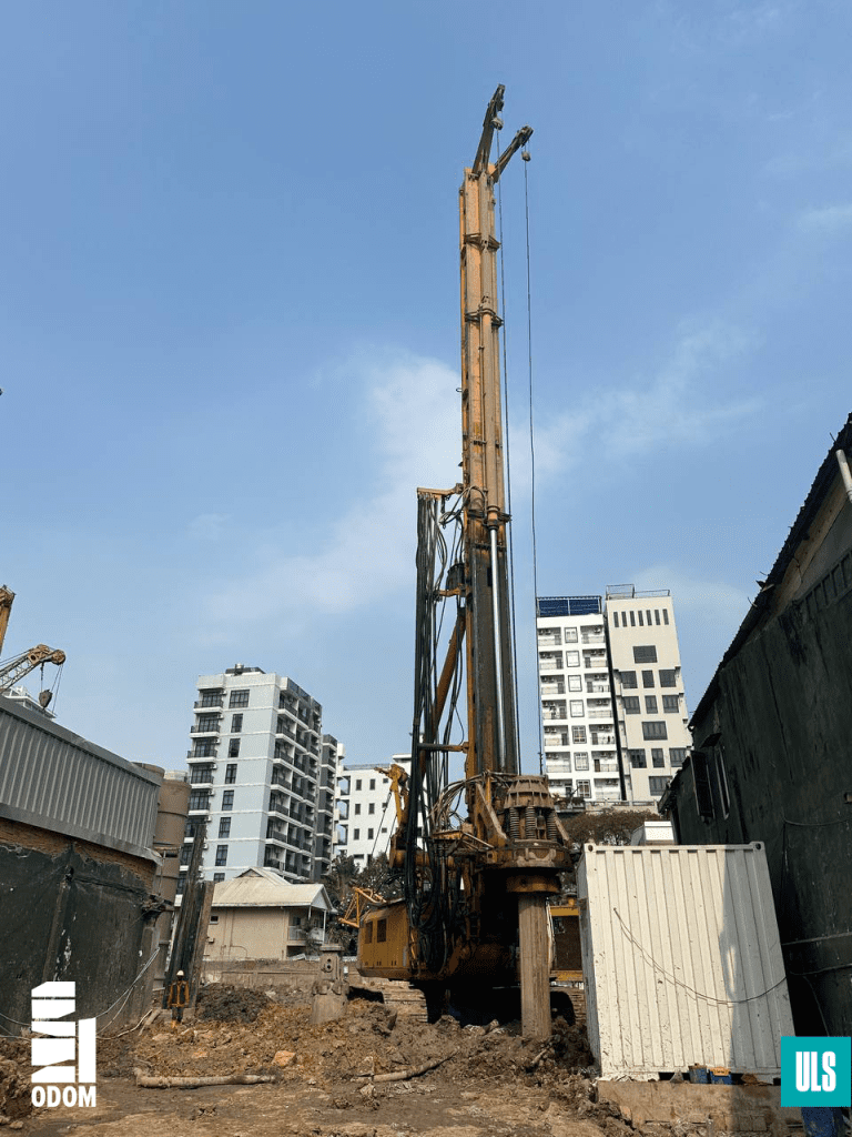 Construction Updates - Odom