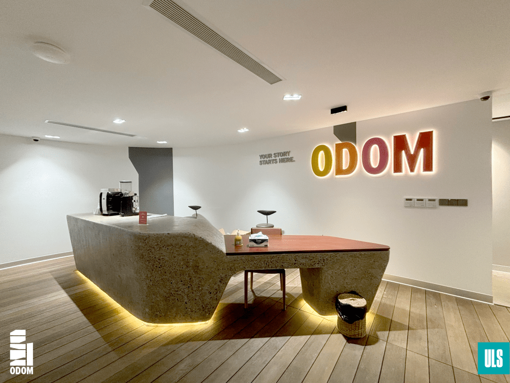 ODOM Sales Gallery Now Open! - Odom