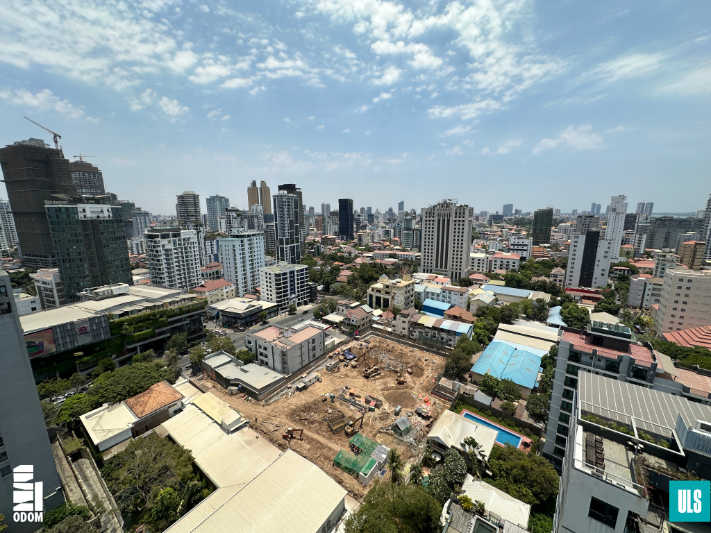 Odom - A new landmark in Phnom Penh
