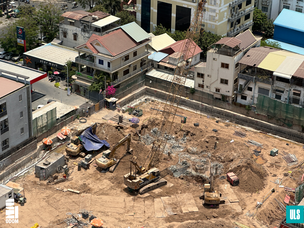 Construction Updates - Odom