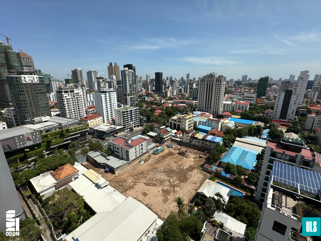 Construction Updates - Odom