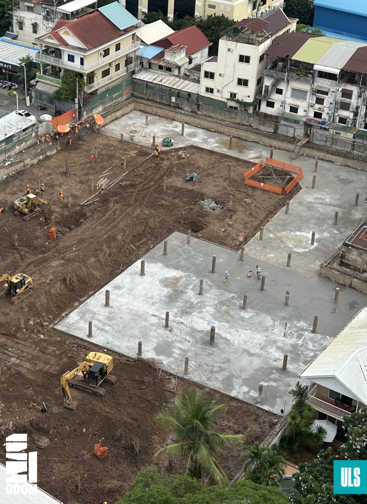 Construction Updates - Odom