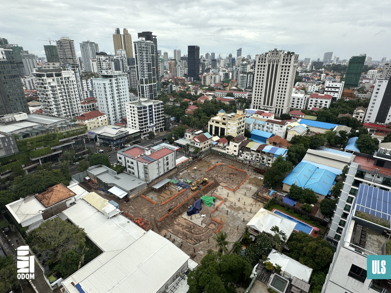 Construction Updates - Odom
