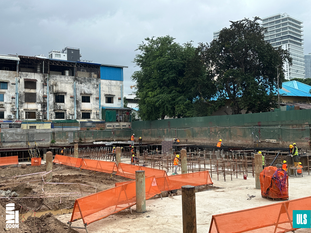 Construction Updates - Odom