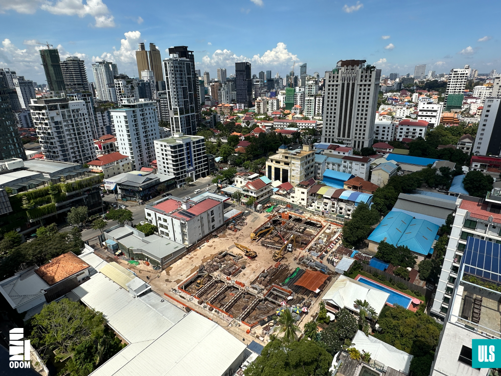 Construction Updates - Odom