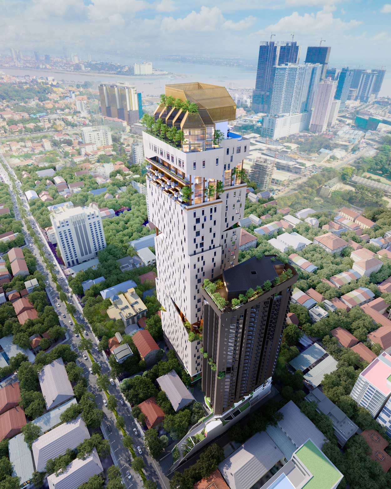 Phnom Penh Real Estate in 2024: A Promising Market - Odom