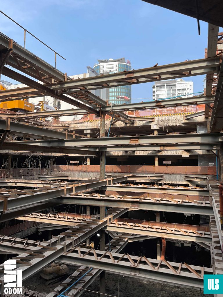 Construction Updates - Odom