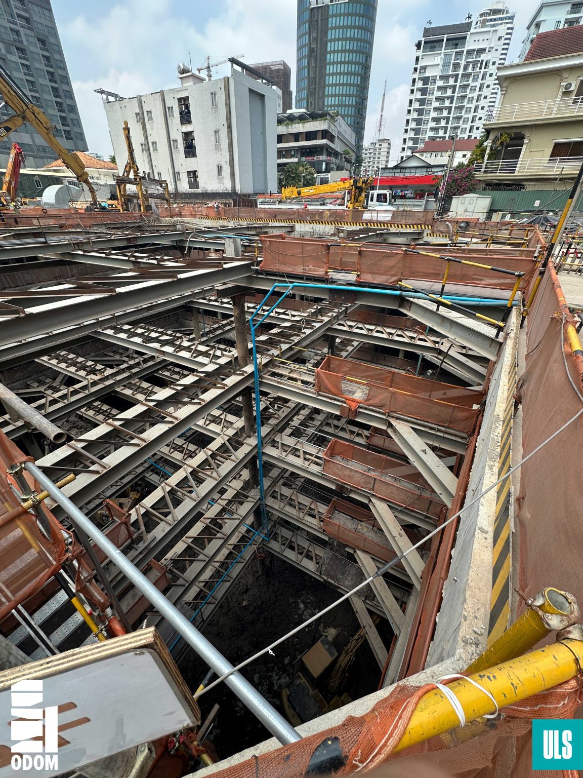 Construction Updates - Odom